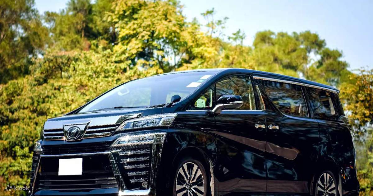 城市交通 粤港跨境接载（MPV车型） - Klook客路